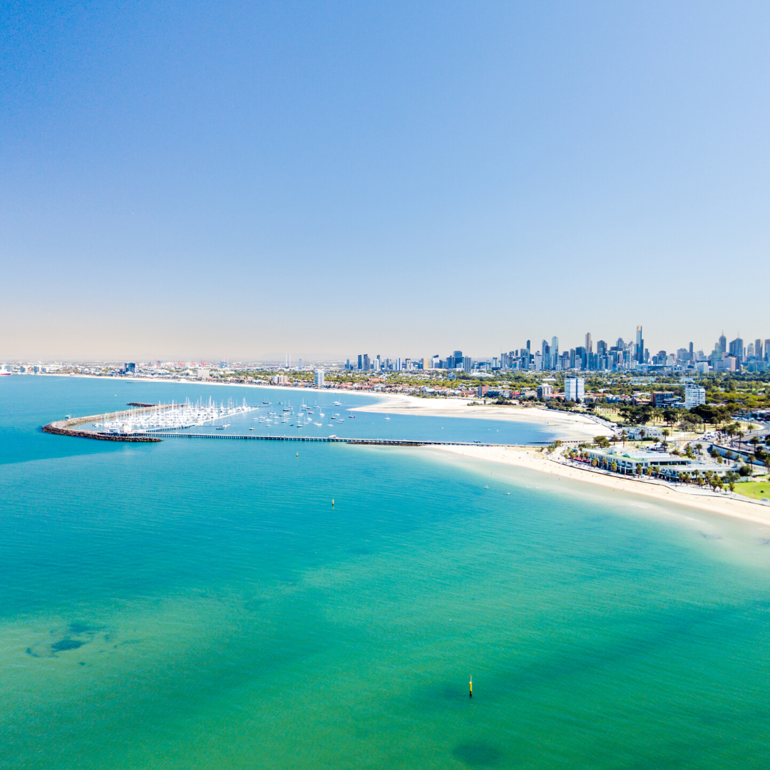 Cool things to do in Melbourne this summer