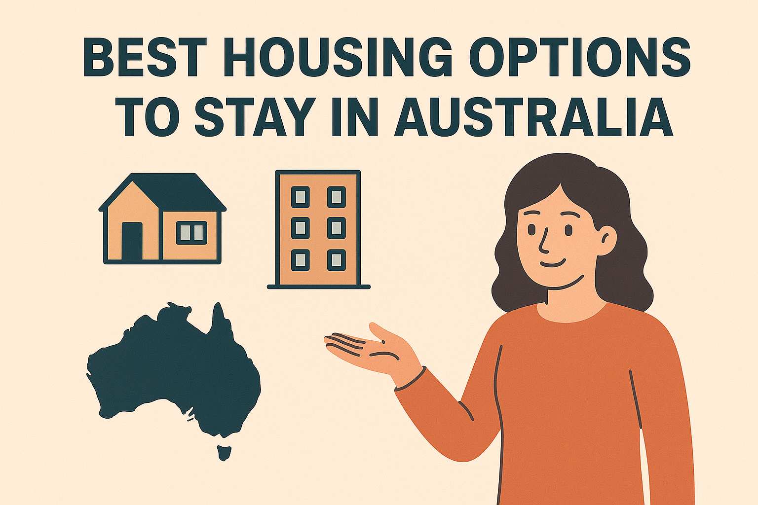 Best Housing Options to Stay in Australia