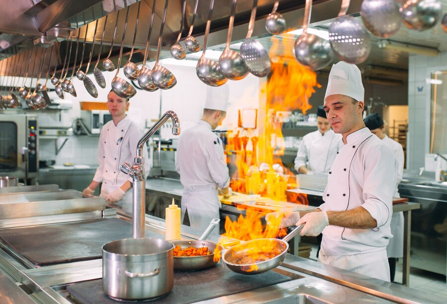 Everything You Need To Know About Commercial Cookery in Australia