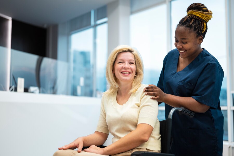 How to Become an Individual Support Worker in Australia