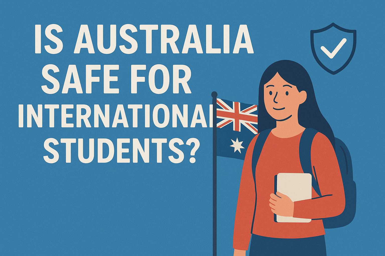 Is Australia Safe For International Students