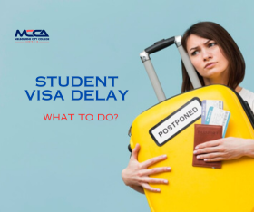 Student Visa Delay: What to Do